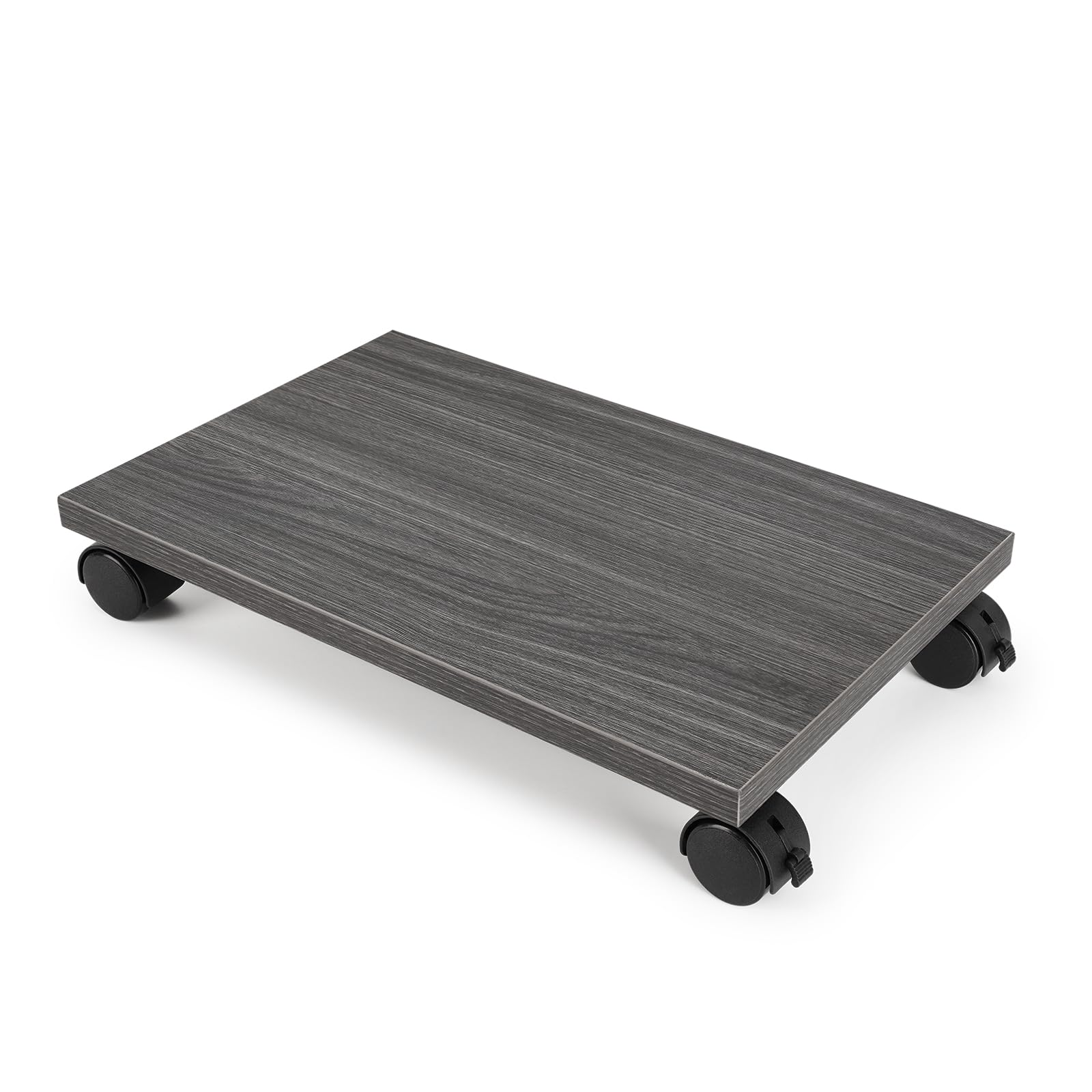 CPU Stand YuPinDiZu With Wheels - Rolling Computer Tower Stand, Black ...