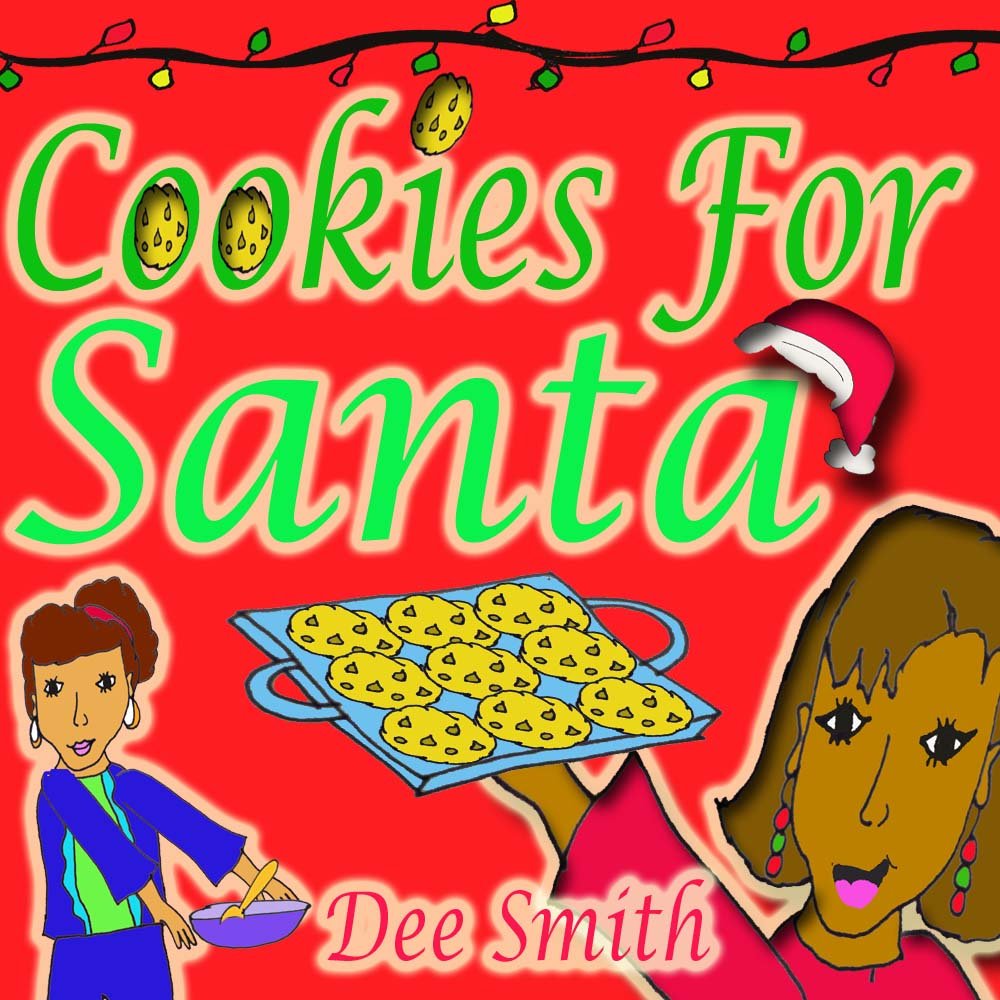 Amazon.com: Cookies for Santa: A Christmas Rhyming picture book for ...