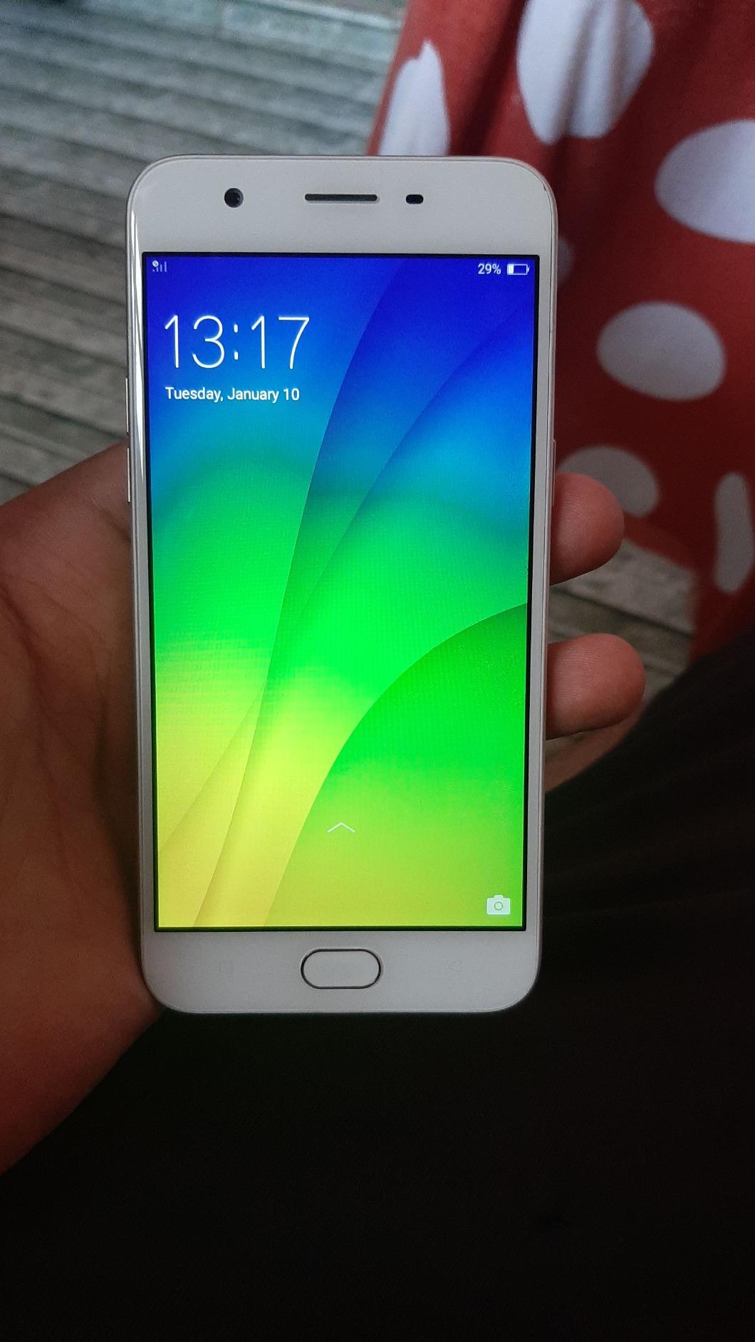 (Renewed) Oppo A57 (Gold, 32GB) : Amazon.in: Electronics