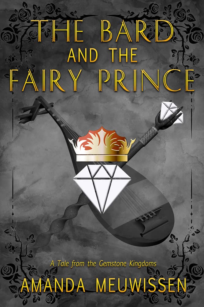 Amazon.com: The Bard and the Fairy Prince (Tales from the Gemstone ...