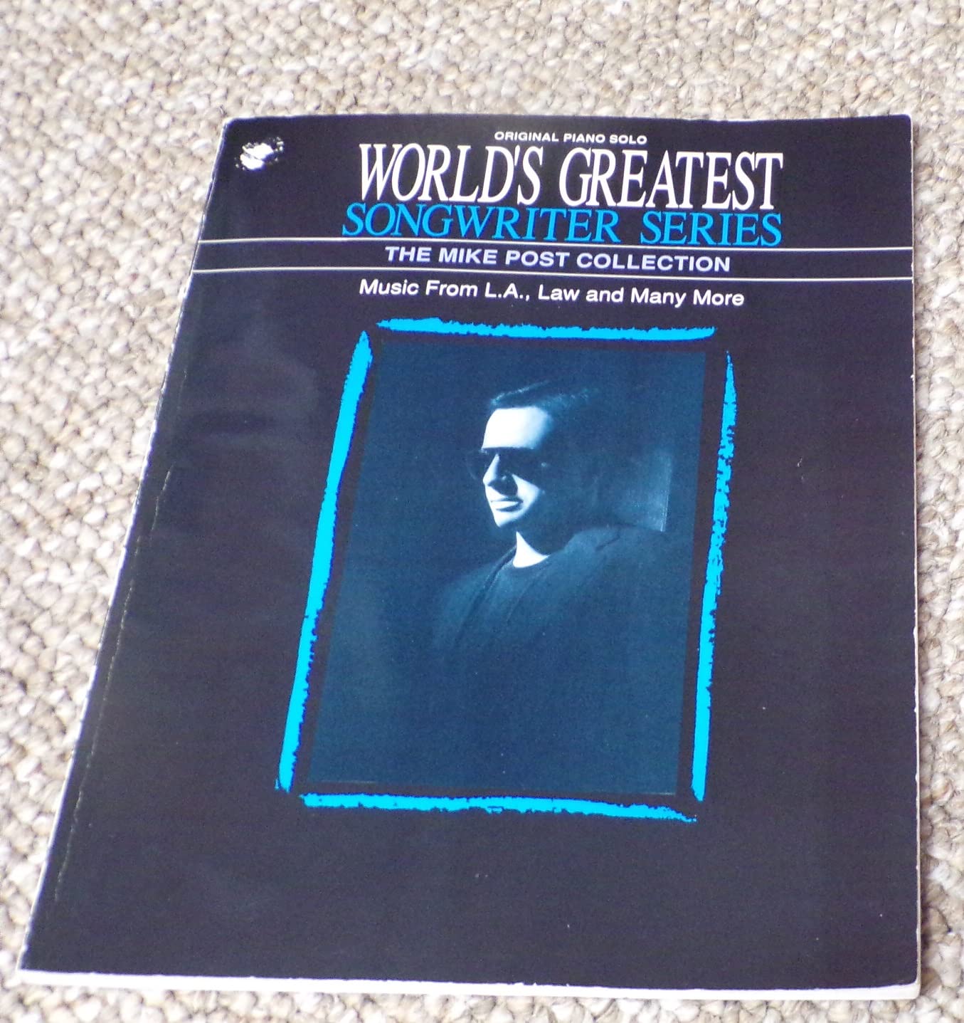 The Mike Post Collection: Music from L.A.. Law and Many More (Original ...