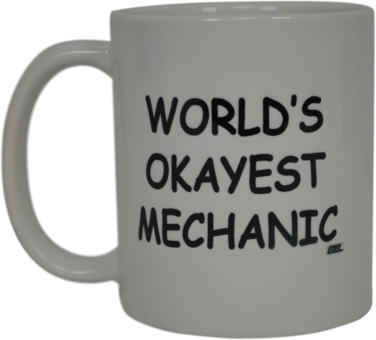 Amazon.com: Rogue River Tactical Funny Mechanic Coffee Mug Wolds ...