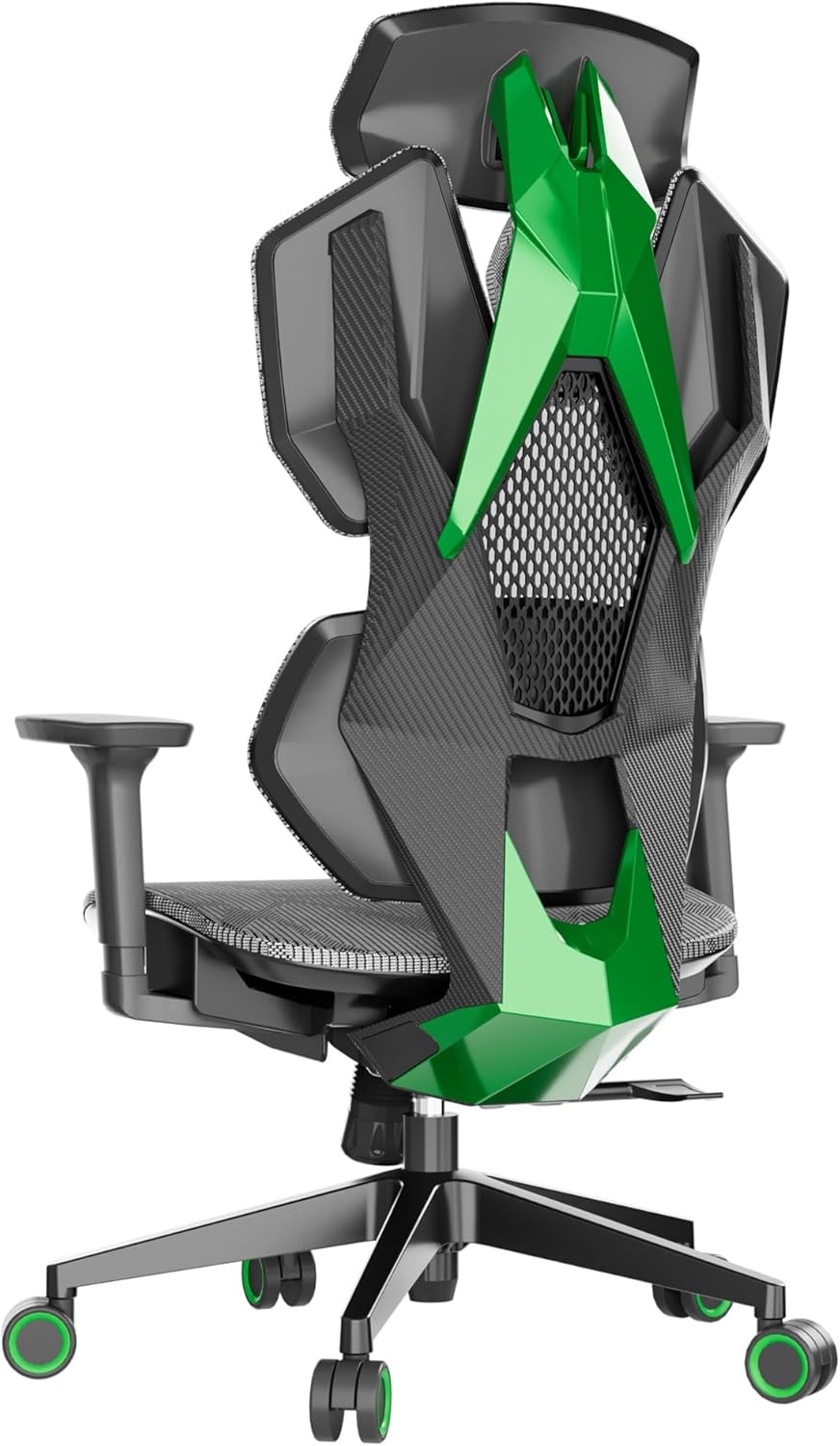 Amazon.com: Big and Tall Ergonomic Gaming Chair, High Back Game Chair ...