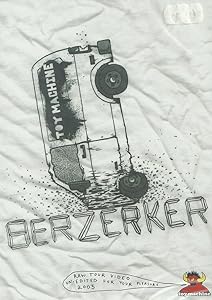 Toy Machine - Berzerker [DVD] [2003]: Amazon.co.uk: Toy Machine, Toy ...