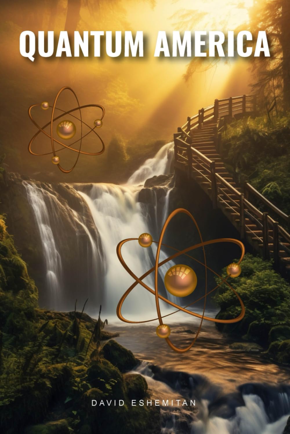 Book review of Quantum America - Readers' Favorite: Book Reviews and ...
