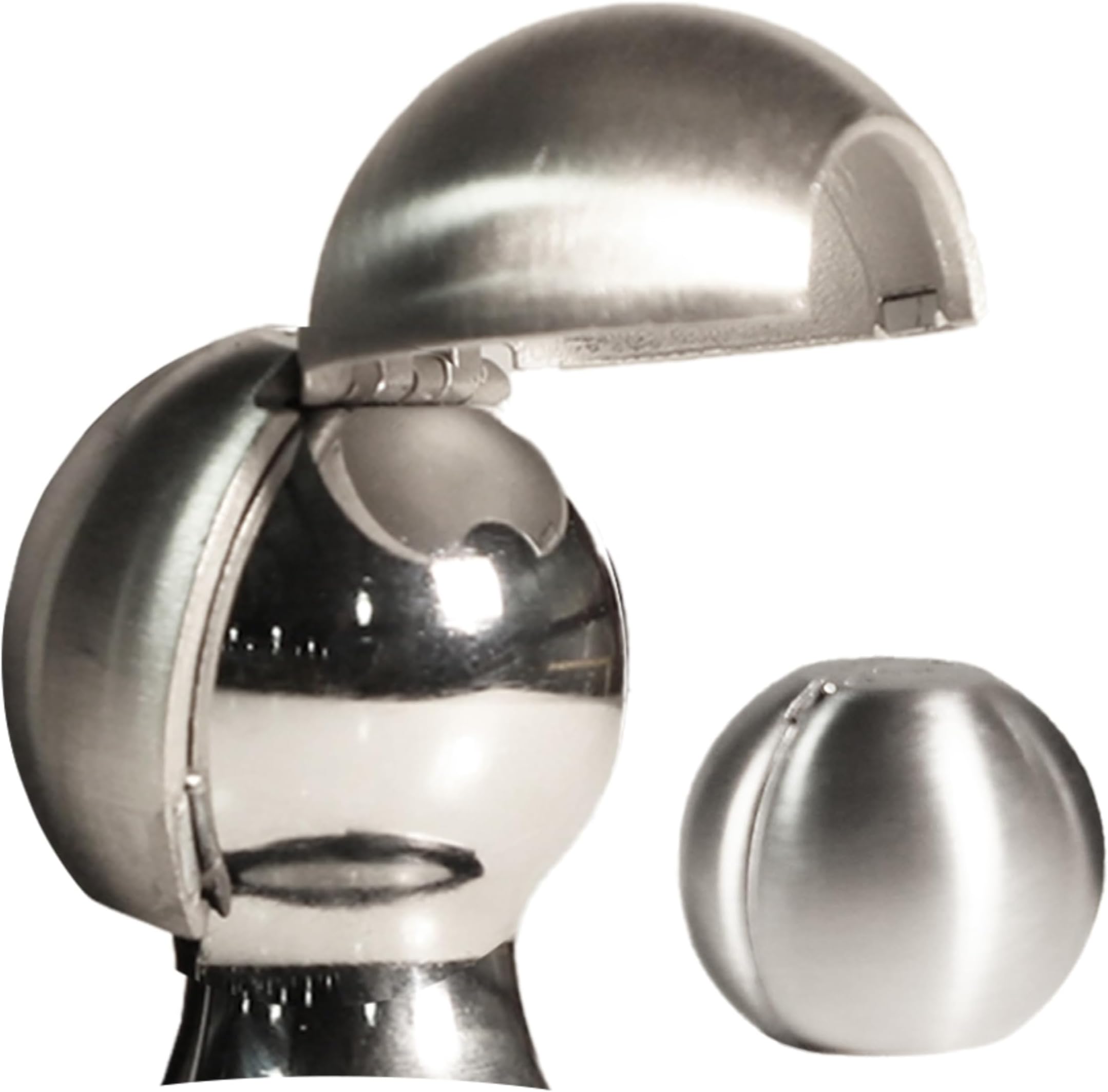 Amazon.com: Blue Ox BX88377 Quick Change Clamshell Tow Ball Adapter ...