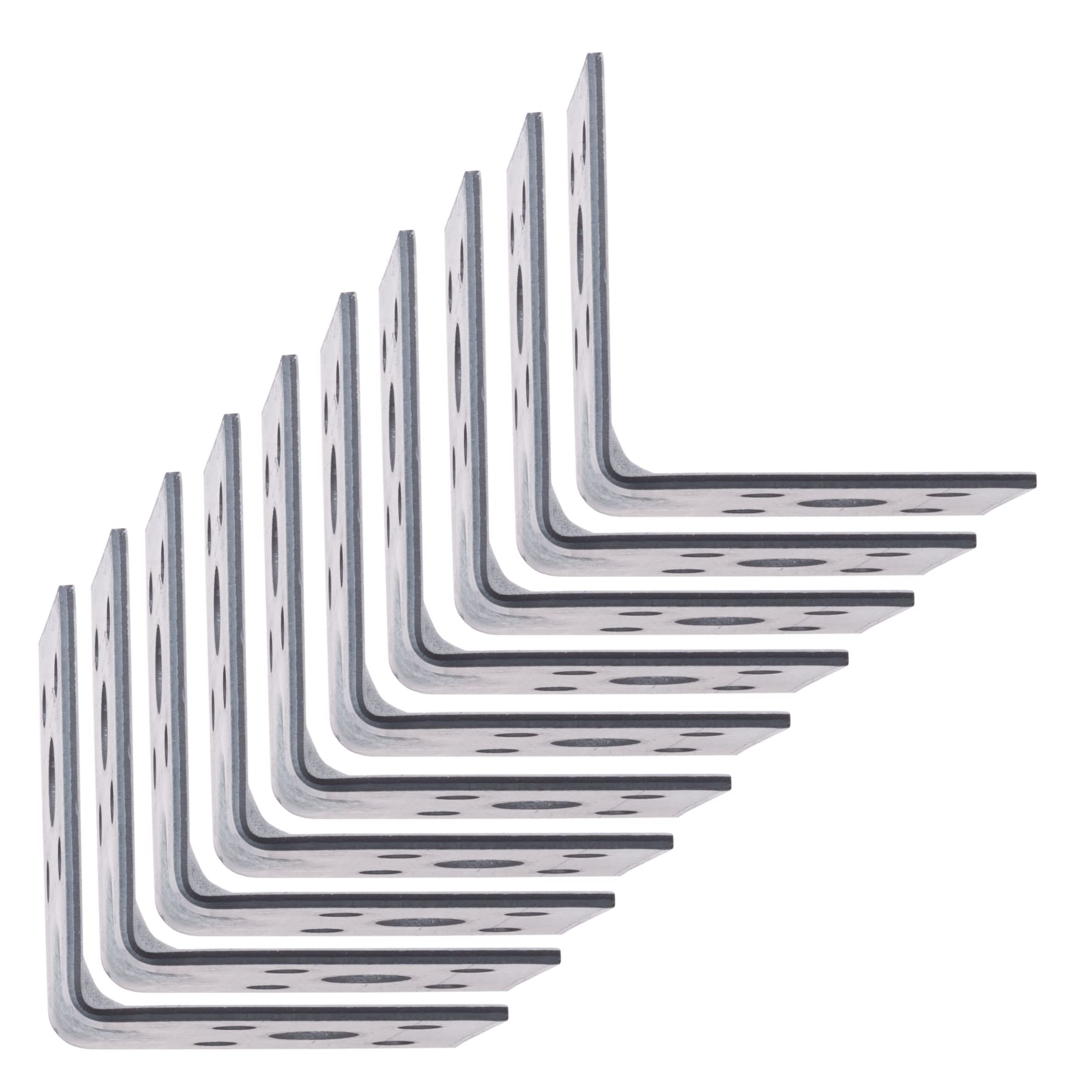 Galvanized Steel L Brackets