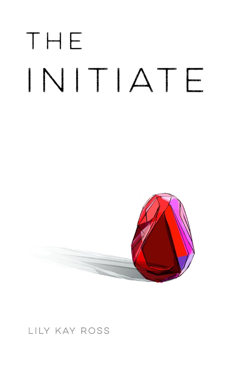 Amazon.com: The Initiate eBook : Ross, Lily Kay: Kindle Store