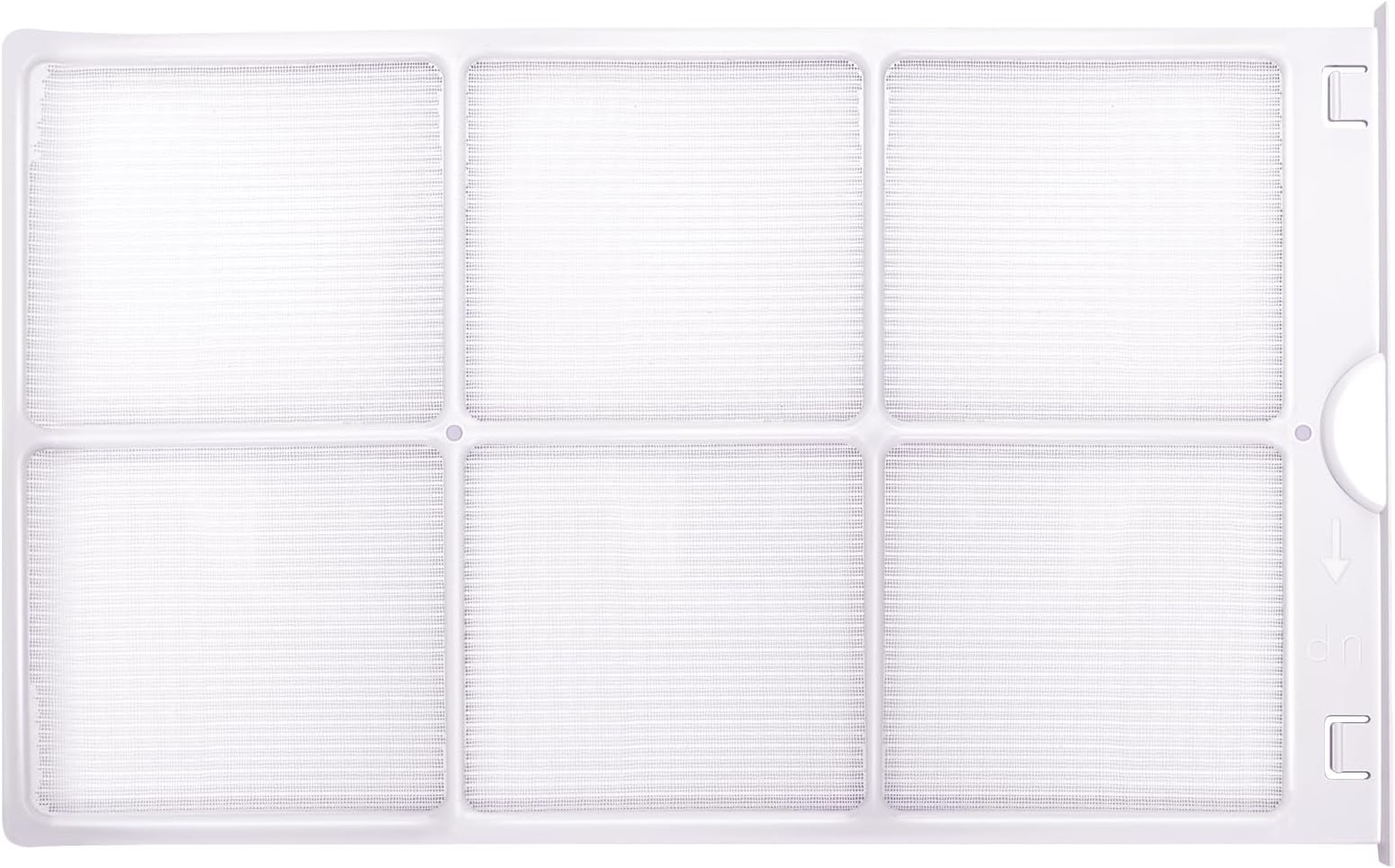 Amazon.com: WJ85X21746 GE Air Conditioner AC Air Filter Replacement ...