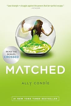 Matched : Condie, Ally: Amazon.ca: Books