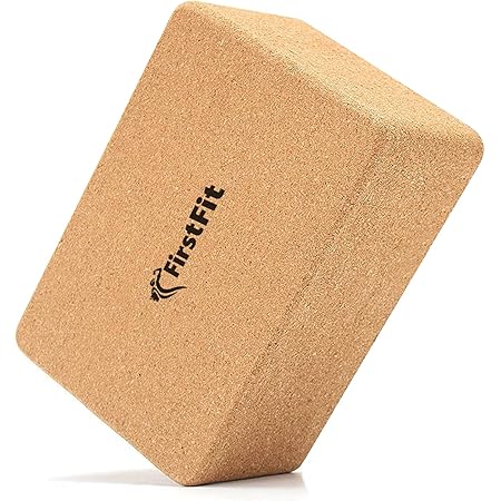 WiseLife Teal Yoga Block | Yoga Brick (Set of 2, Extra Large Size ...