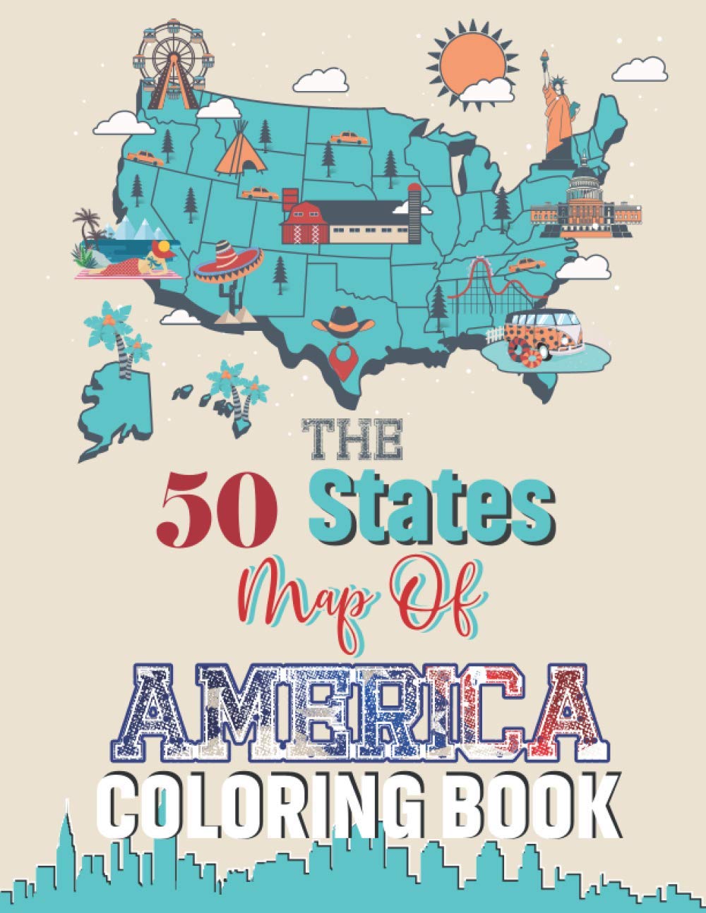 United States Symbols Coloring Sheets American Flag Coloring Pages ...