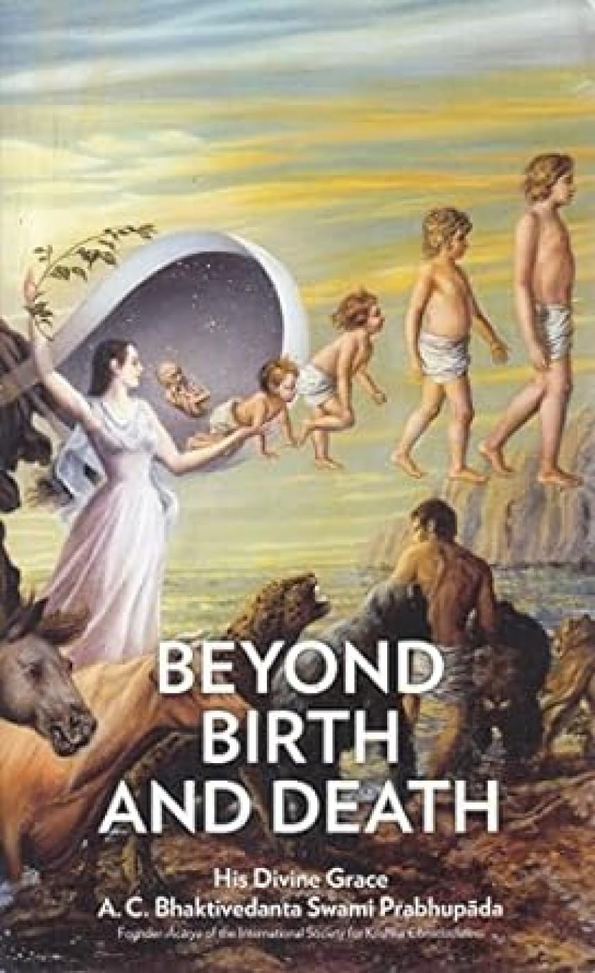Buy Beyond Birth and Death Book Online at Low Prices in India | Beyond ...