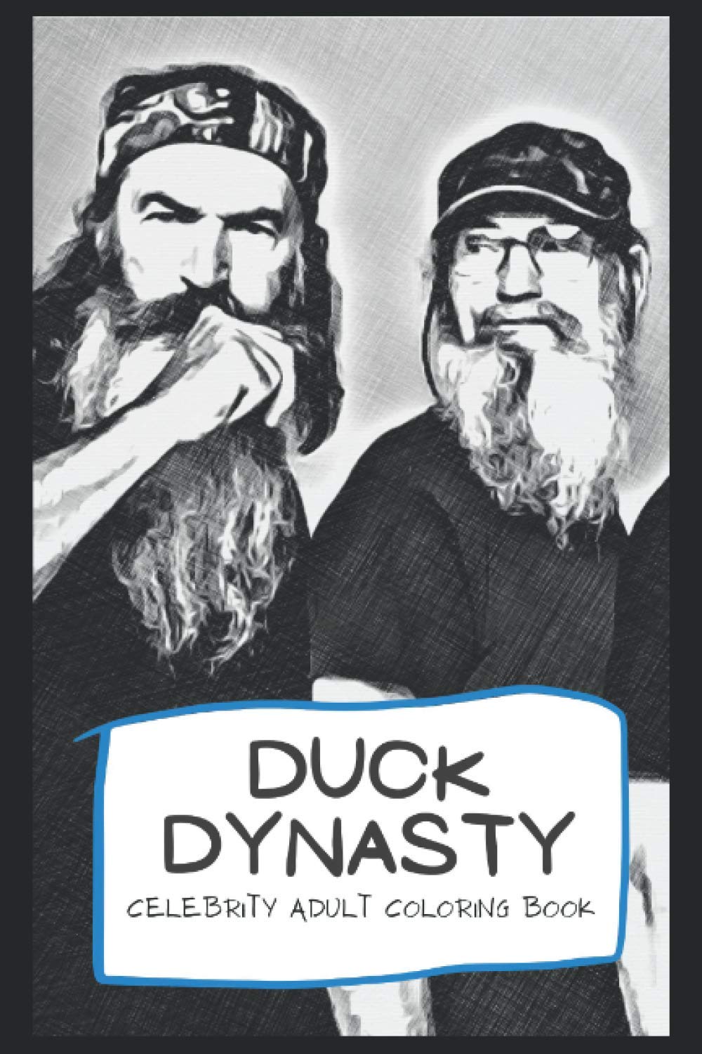 Duck Dynasty Logo Coloring Pages