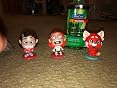 Amazon.com: Just Play Disney and Pixar Turning Red Collectible Figure 3 ...