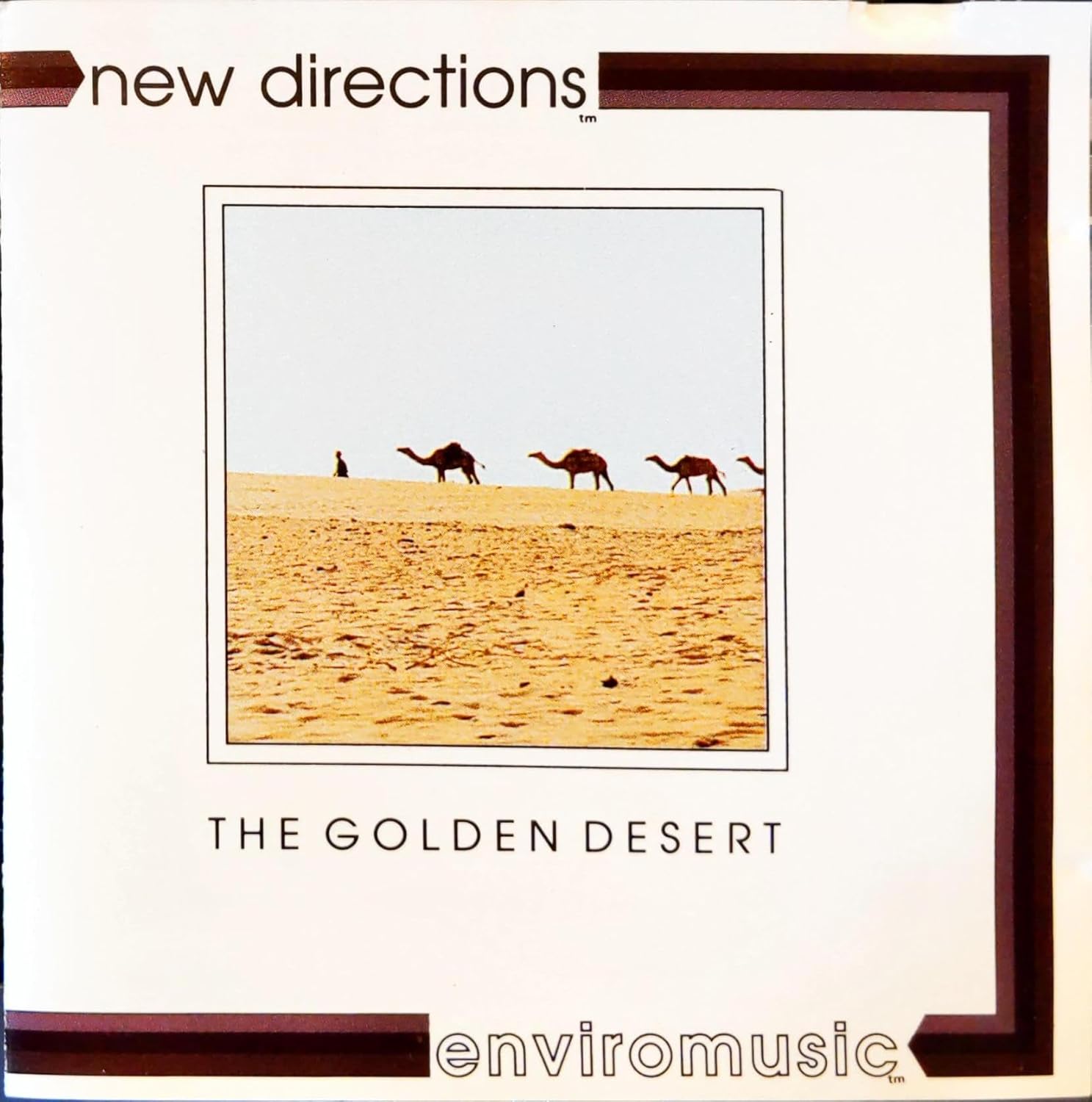 Amazon.com: Golden Desert: CDs & Vinyl
