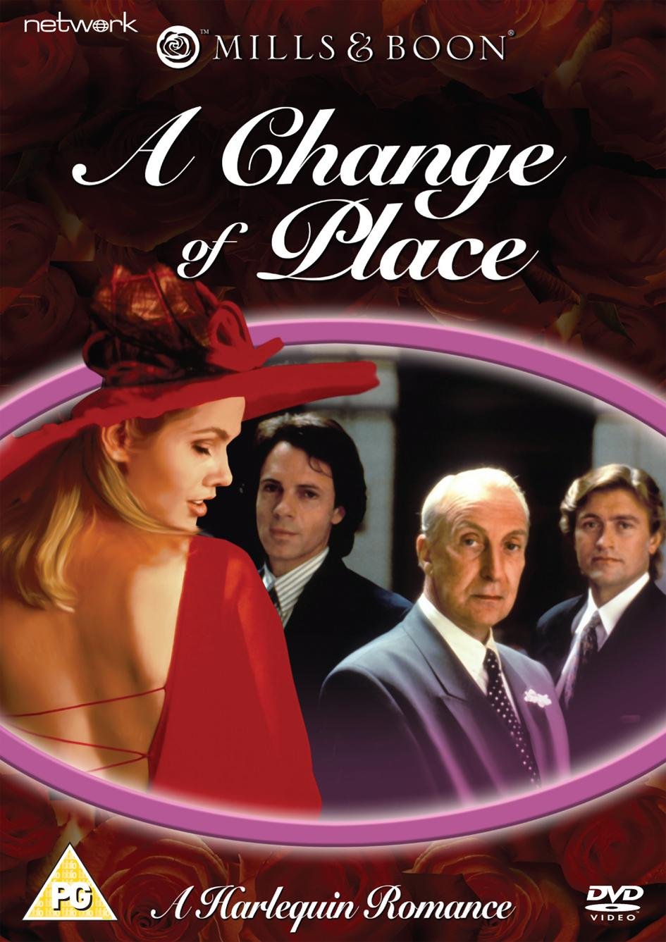 Amazon.com: Mills And Boon - A Change Of Place [DVD] [1994] : Movies & TV