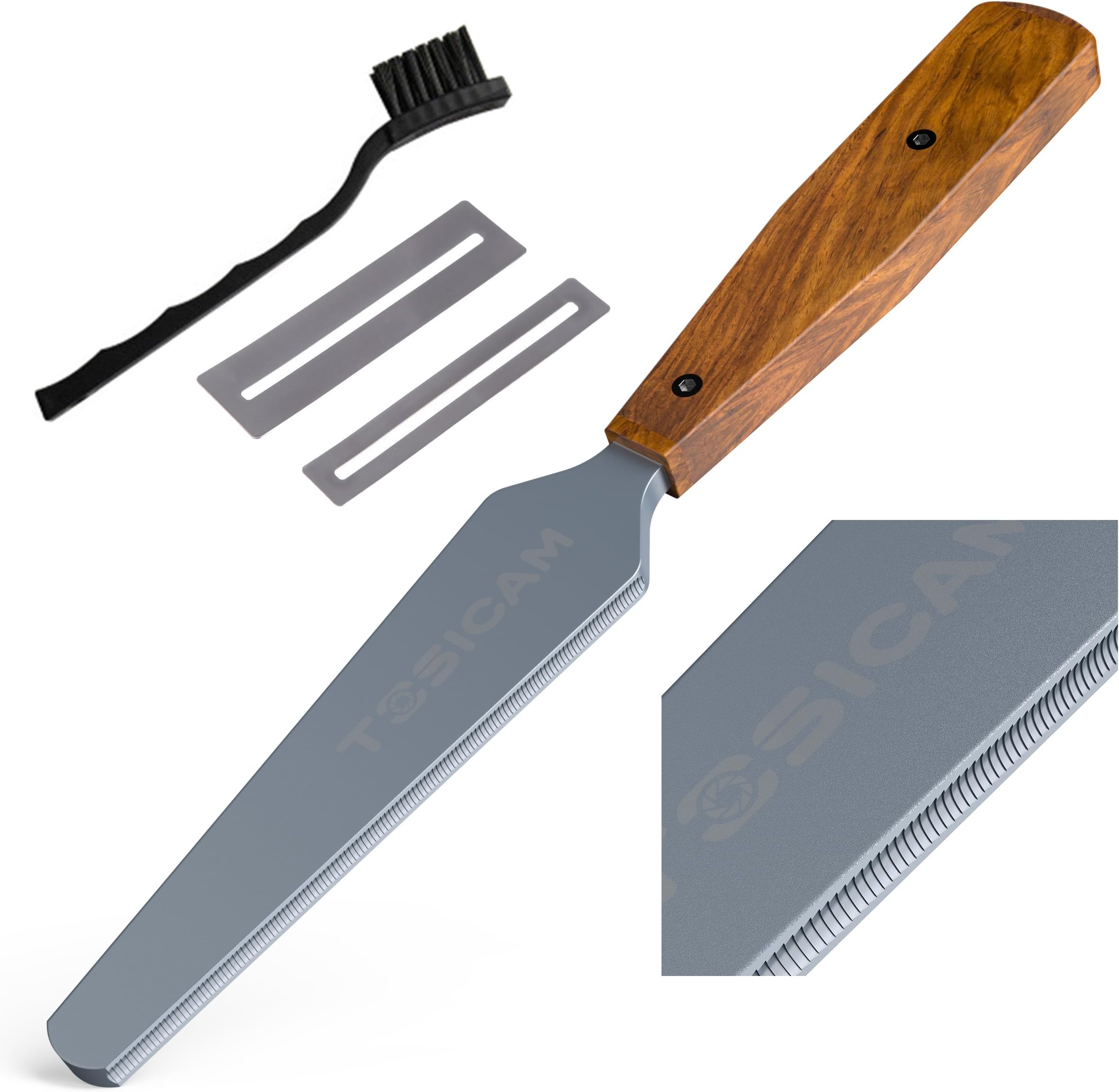 Amazon.com: Guitar Luthier Tool Kit Included 1 Pcs Guitar Fret Crowning ...