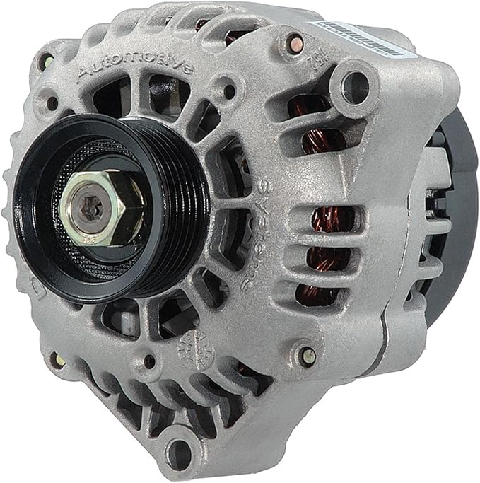 Amazon.com: ACDelco Gold 335-1068 Alternator, Grey : Automotive
