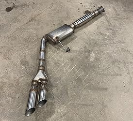 Flowmaster 71229 Exhaust Muffler, Mufflers - Amazon Canada