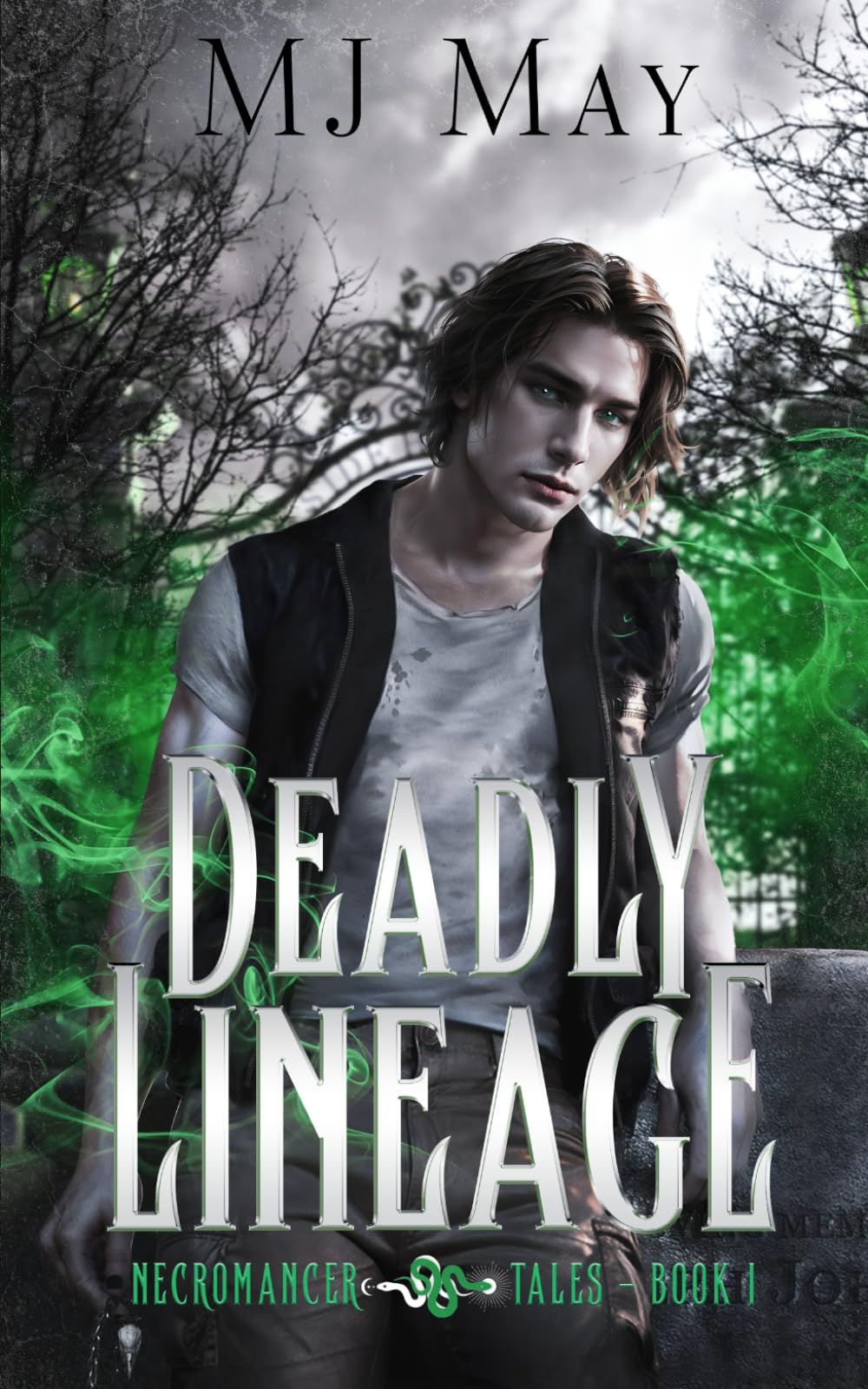 Amazon.com: Deadly Lineage: Necromancer Tales Book I: 9798990557413 ...