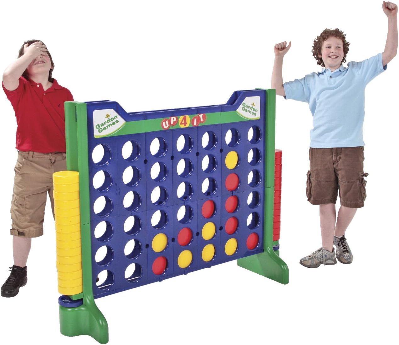 Amazon.com: Giant Up 4 It Game : CDs & Vinyl