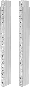 Meter Stick Folding Ruler Foldable Ruler Metric Ruler Meter Ruler Meter ...