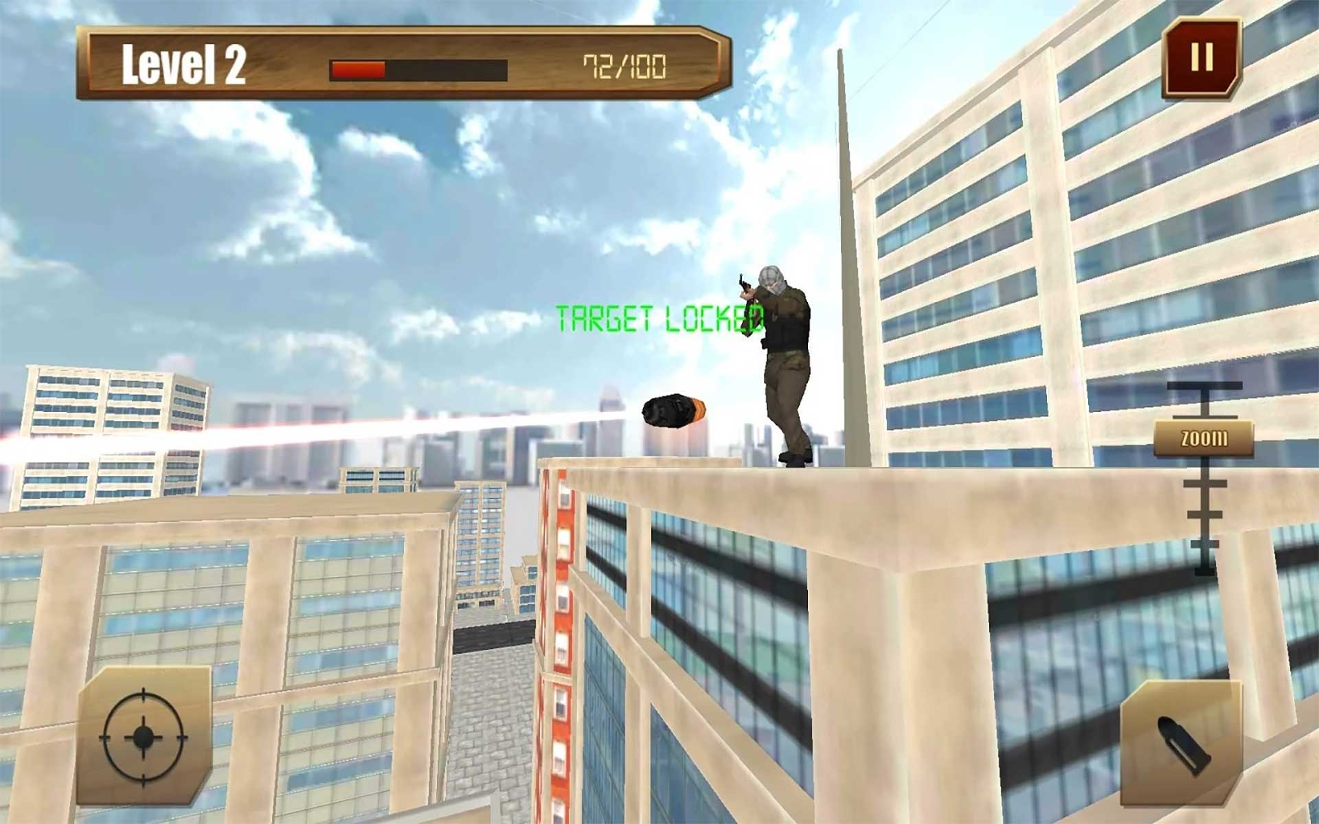 Sniper Squad Hero - App on Amazon Appstore