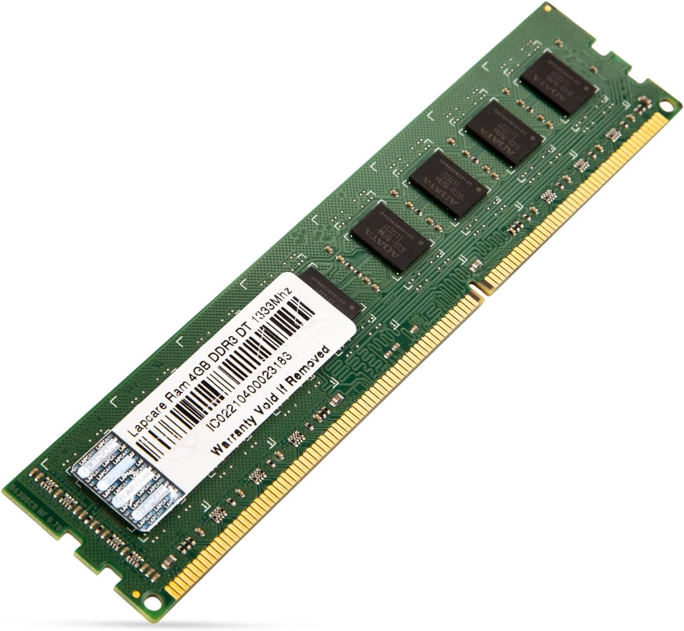Amazon.in: Buy Lapcare Ram 4GB DDR3 Desk 1333 Mhz Online at Low Prices ...