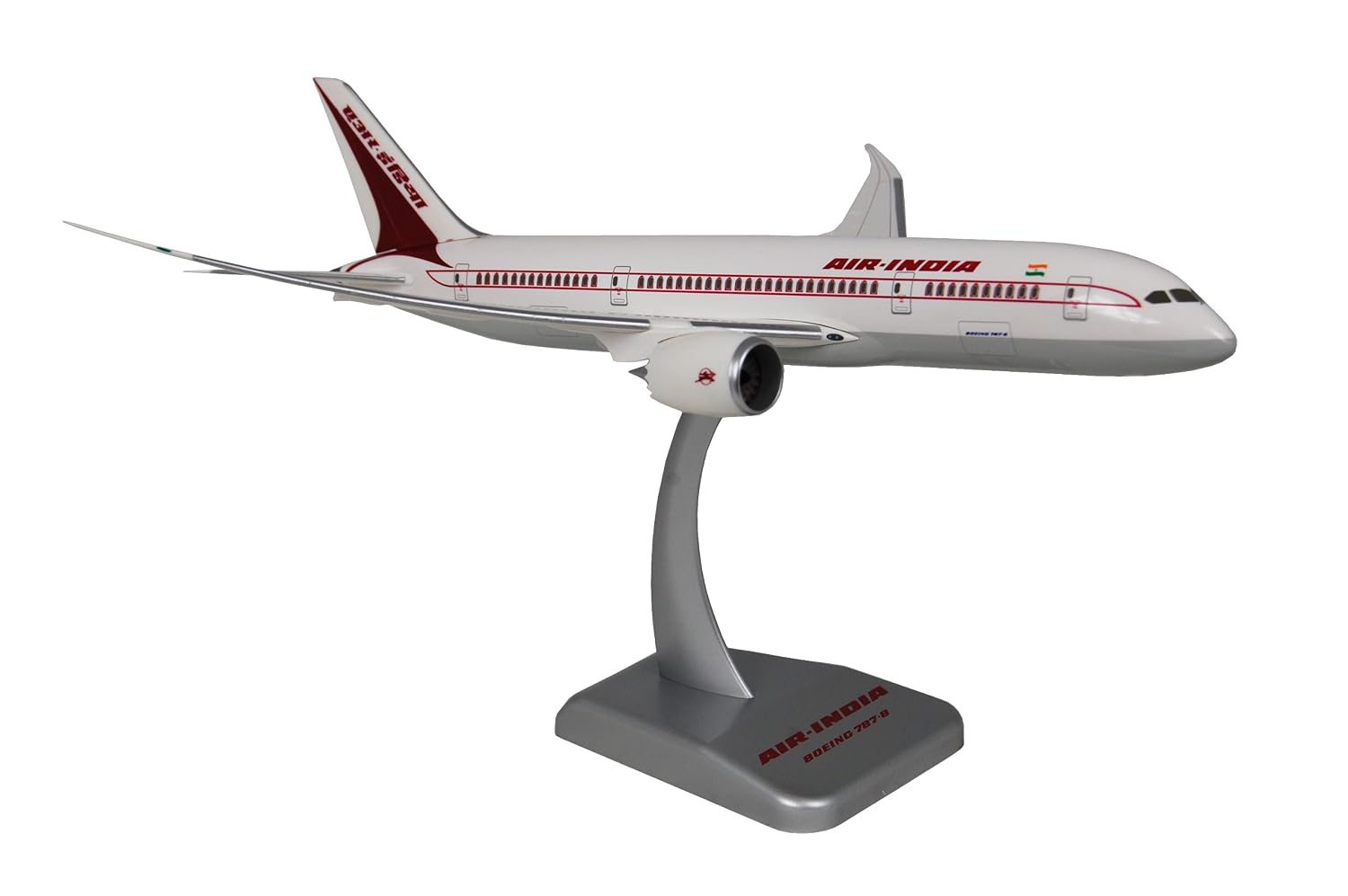 Buy Aircraft Scale Model, Air India Boeing 787-8 (Without Landing Gear ...
