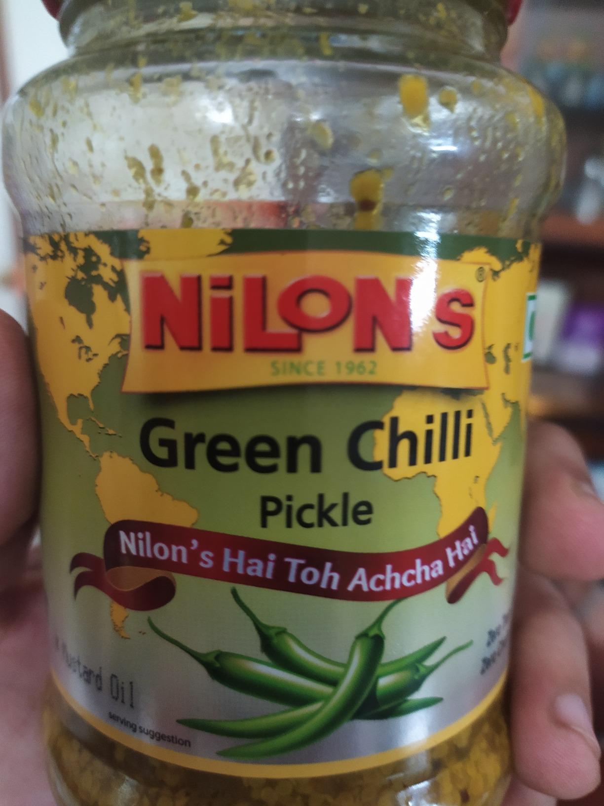 NILON'S Pickle Traditional Garlic Achaar Pickle Combo, Improves ...