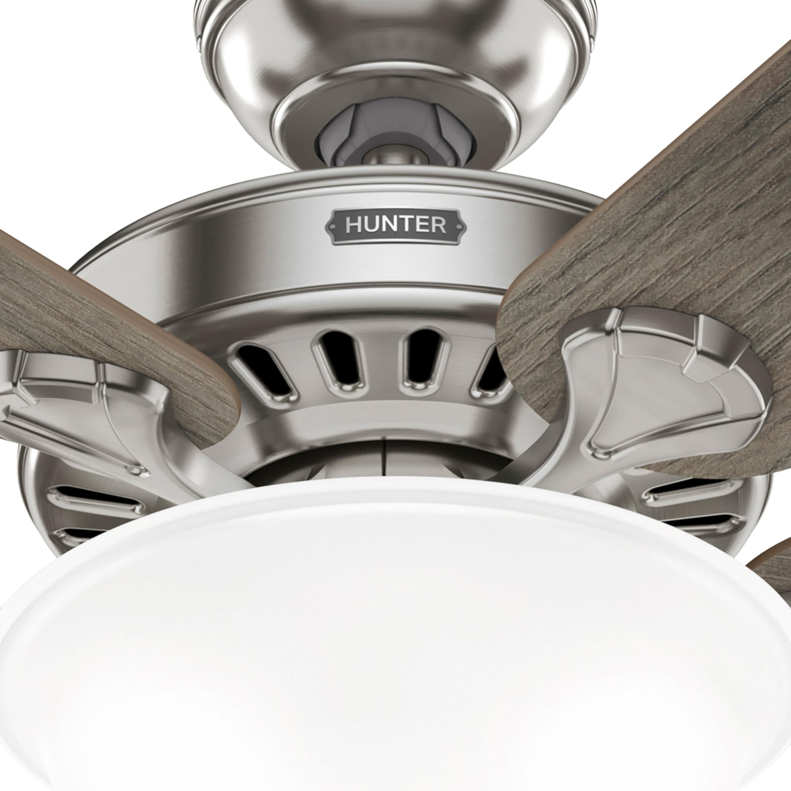 Hunter Studio Series Ceiling Fan Crestfield Low Profile Hunter Fan