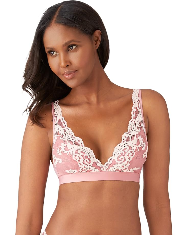 Women s Wacoal Instant Icon Softcup Bra 810322 Zappos