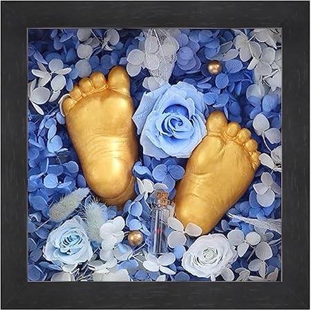 Amazon.com : 8x8 Shadow Box Frame, 3D Shadow Box Display Case, Memory ...