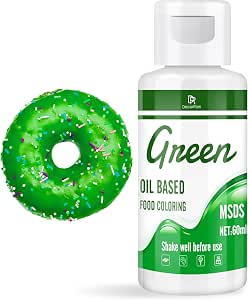 Oil Based Food Colouring for Chocolate - Vibrant Fat Soluble Food ...
