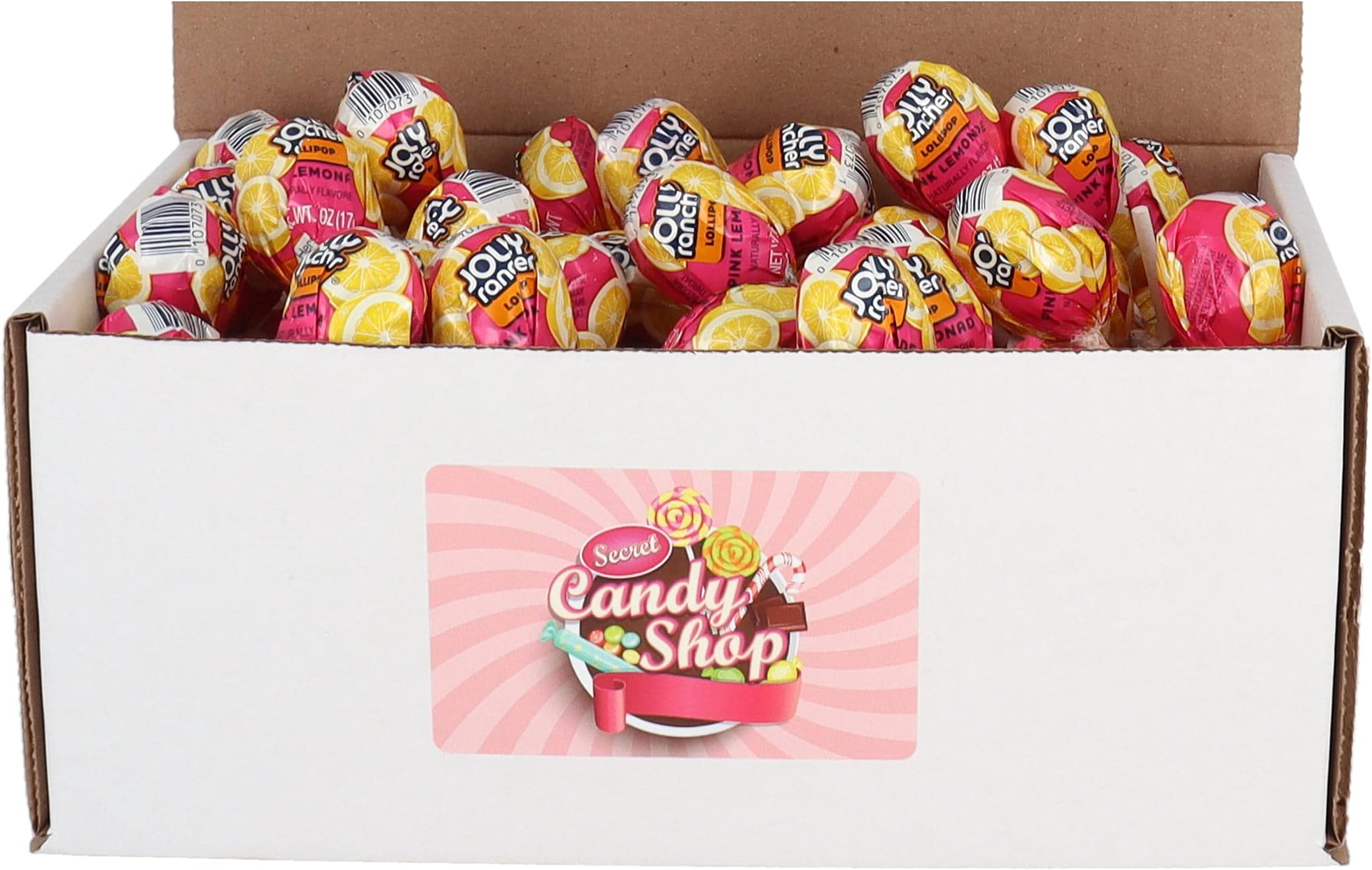 Amazon.com : JOLLY RANCHER Assorted Fruit Flavored, Valentine's Day ...
