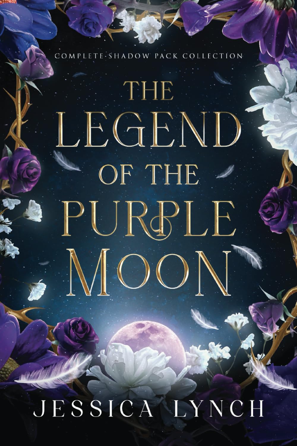 Amazon.com: The Legend of the Purple Moon (Shadow Pack): 9798321687048 ...