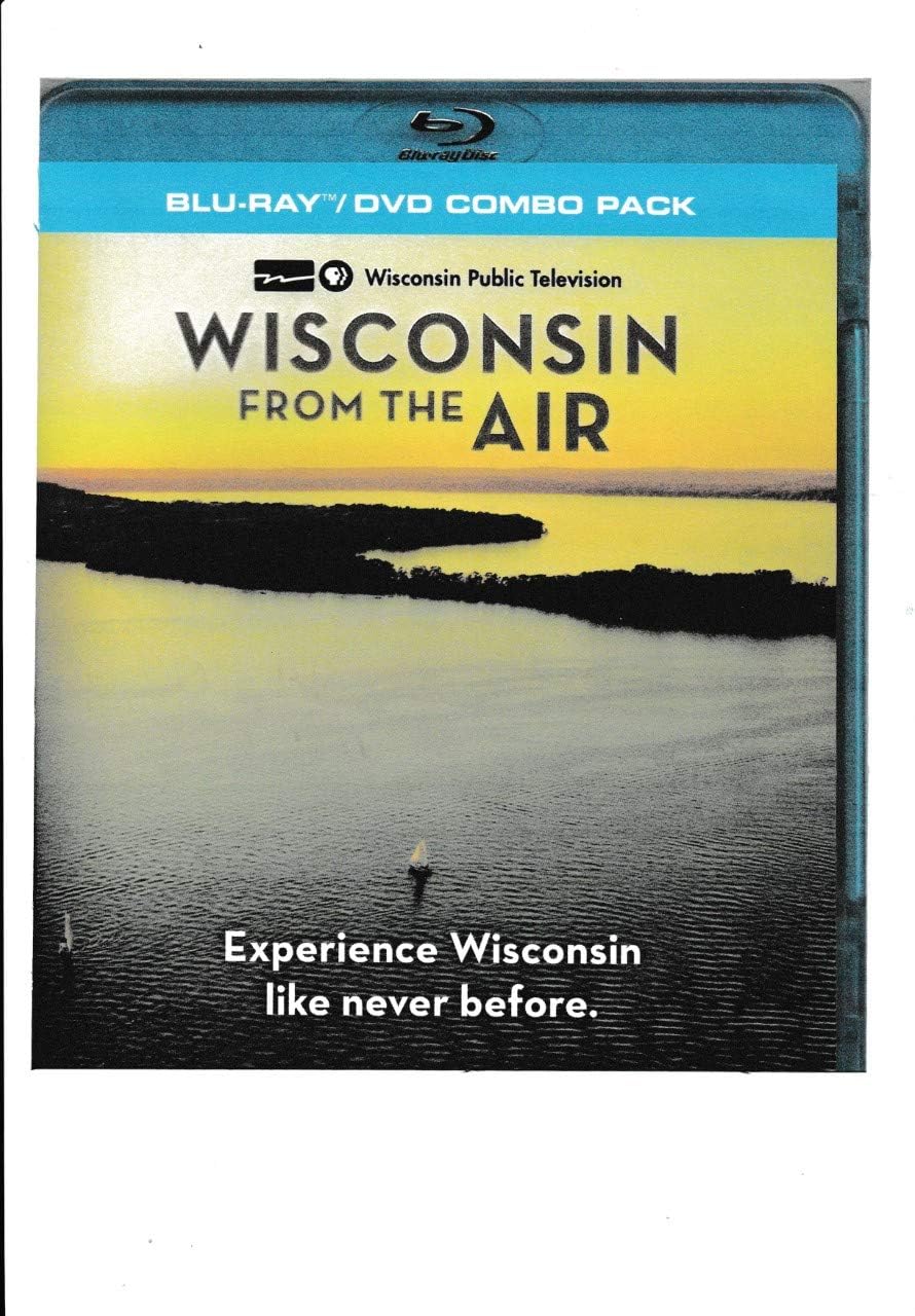 Wisconsin from the Air (DVD) (Blu-ray): Amazon.ca: Movies & TV Shows