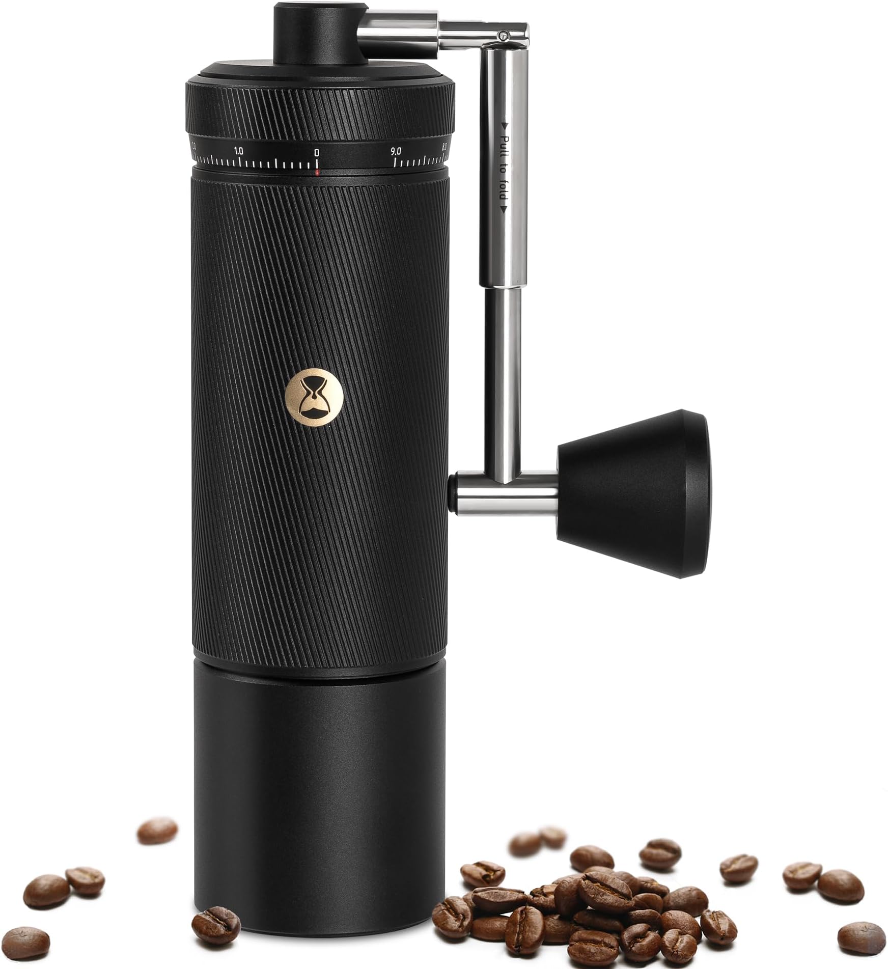 Amazon.com: TIMEMORE Chestnut C3 ESP Pro Hand Coffee Grinder, Stainless ...