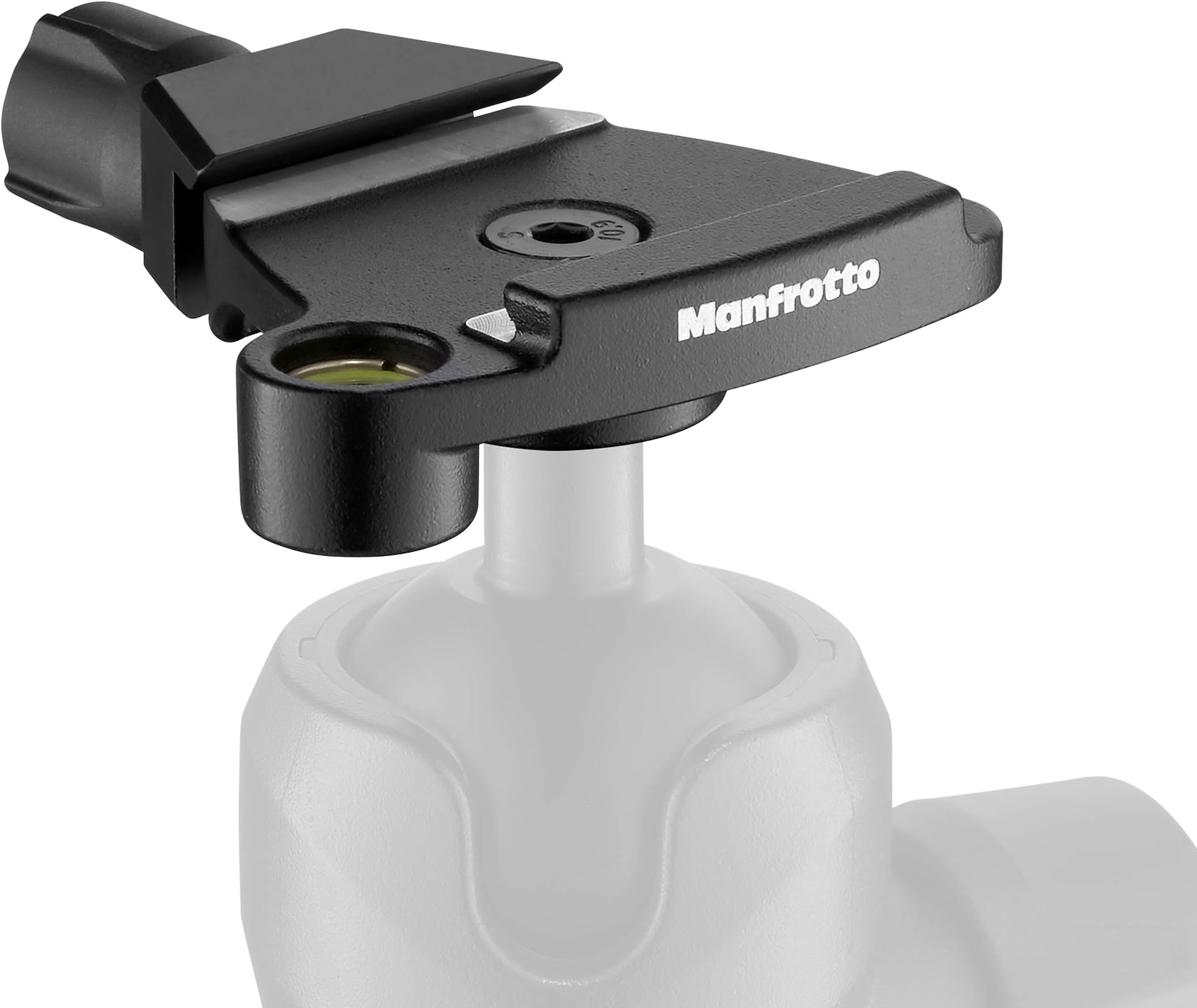 Manfrotto Traveler Top Lock Quick Release Adaptor - Arca-compatible ...