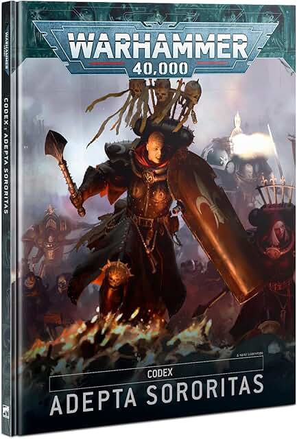 Amazon.com: warhammer 40k codex