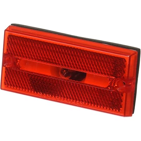 Amazon.com: Peterson Manufacturing M343A Amber Side Marker Light ...