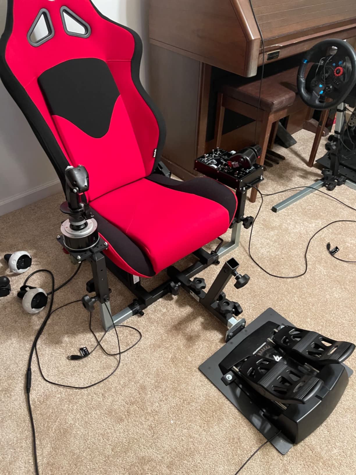 $14/mo - Finance OpenWheeler GEN3 Racing Wheel Simulator Stand Cockpit ...