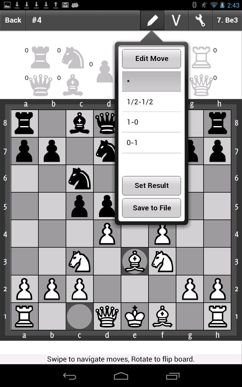 Chess PGN Pro (Kindle Tablet Edition) - App on Amazon Appstore