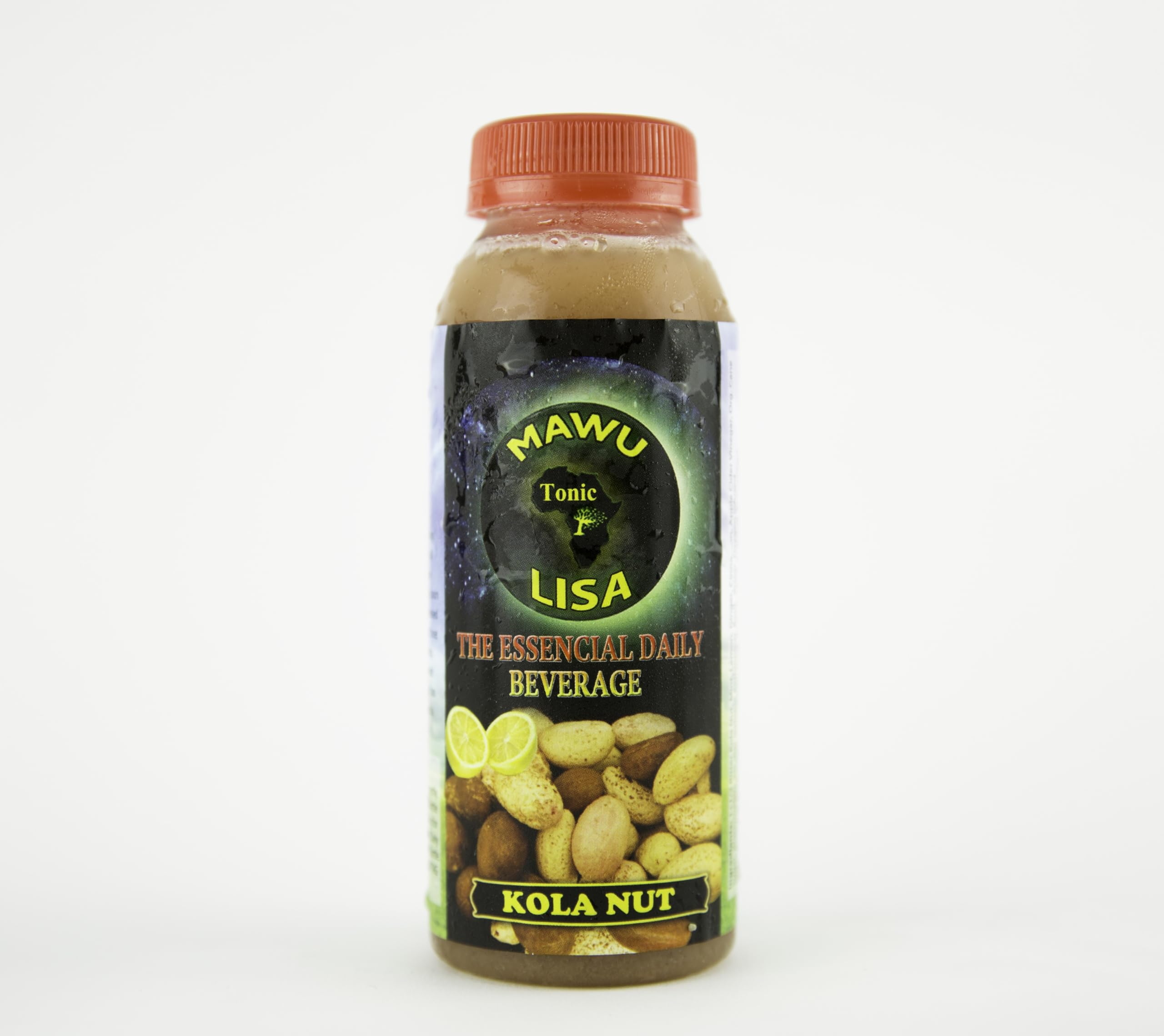 Amazon.com : MAWUSA Tonic Bitter Kola Nut soft bitter sweet Mawu Lisa ...