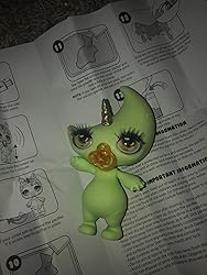 Amazon.com: Poopsie Sparkly Critters Slime Series 2-1 : Toys & Games