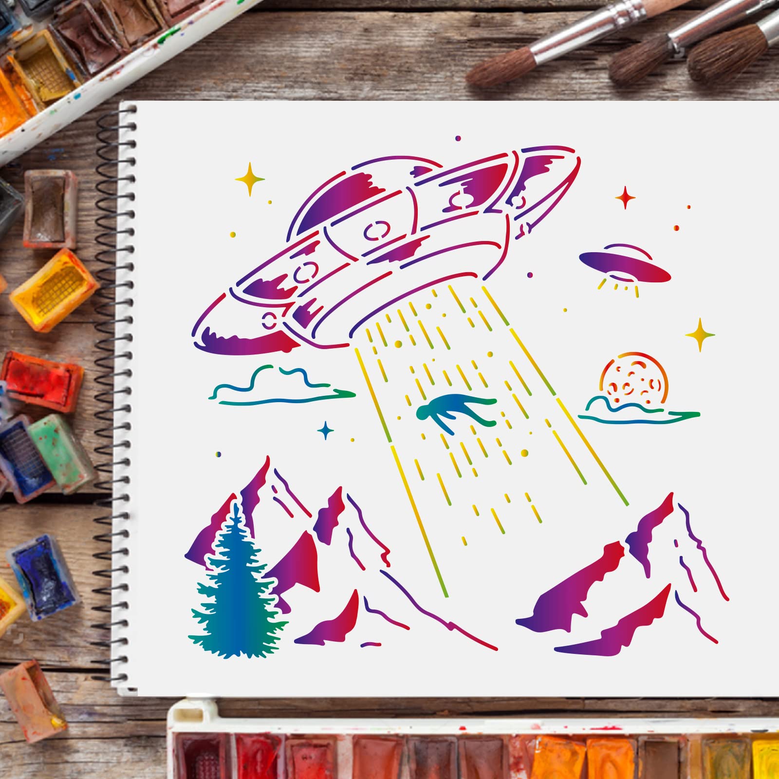 Ufo Drawing 7 Times That Science Explained Aliens | PBS News