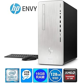 Amazon.com: HP Envy 795-0039C - Intel Core i7 – 3.20GHz, 16GB RAM, 2TB ...