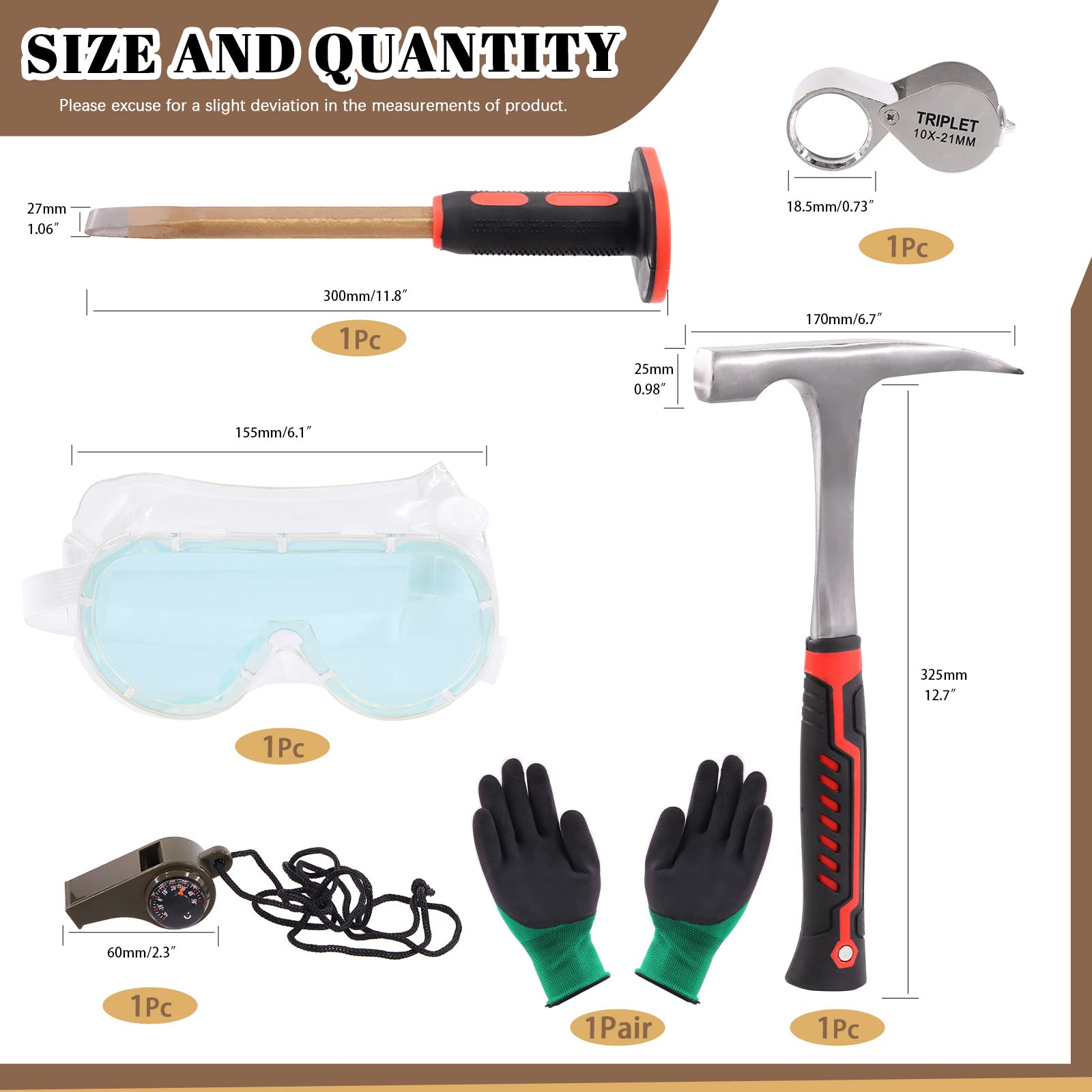 Geologist Tools