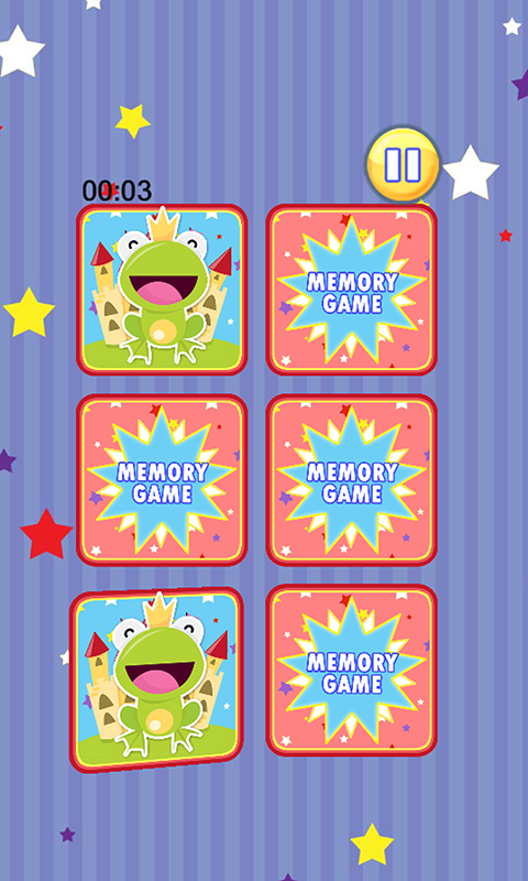 Kingdom Memory Game - App on Amazon Appstore